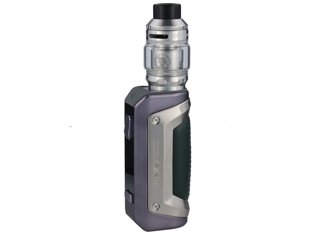GeekVape, Aegis Solo 2 (S100), 100W, Zeus 5.5ml, Kit - E-Zigaretten ...