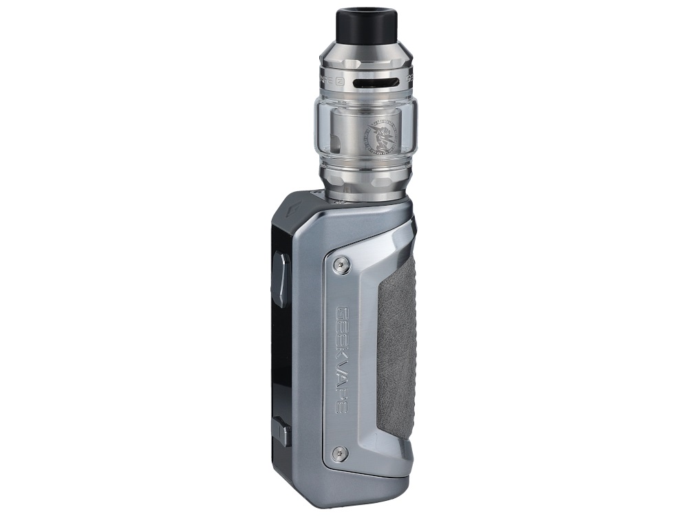 GeekVape, Aegis Solo 2 (S100), 100W, Zeus 5.5ml, Kit - E-Zigaretten ...
